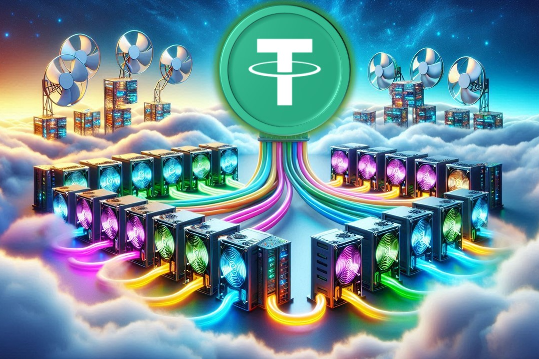 Tether invests $150 million in Bitdeer, a crypto mining firm founded by ... Tether invests $150 million in Bitdeer, a crypto mining firm founded by ...